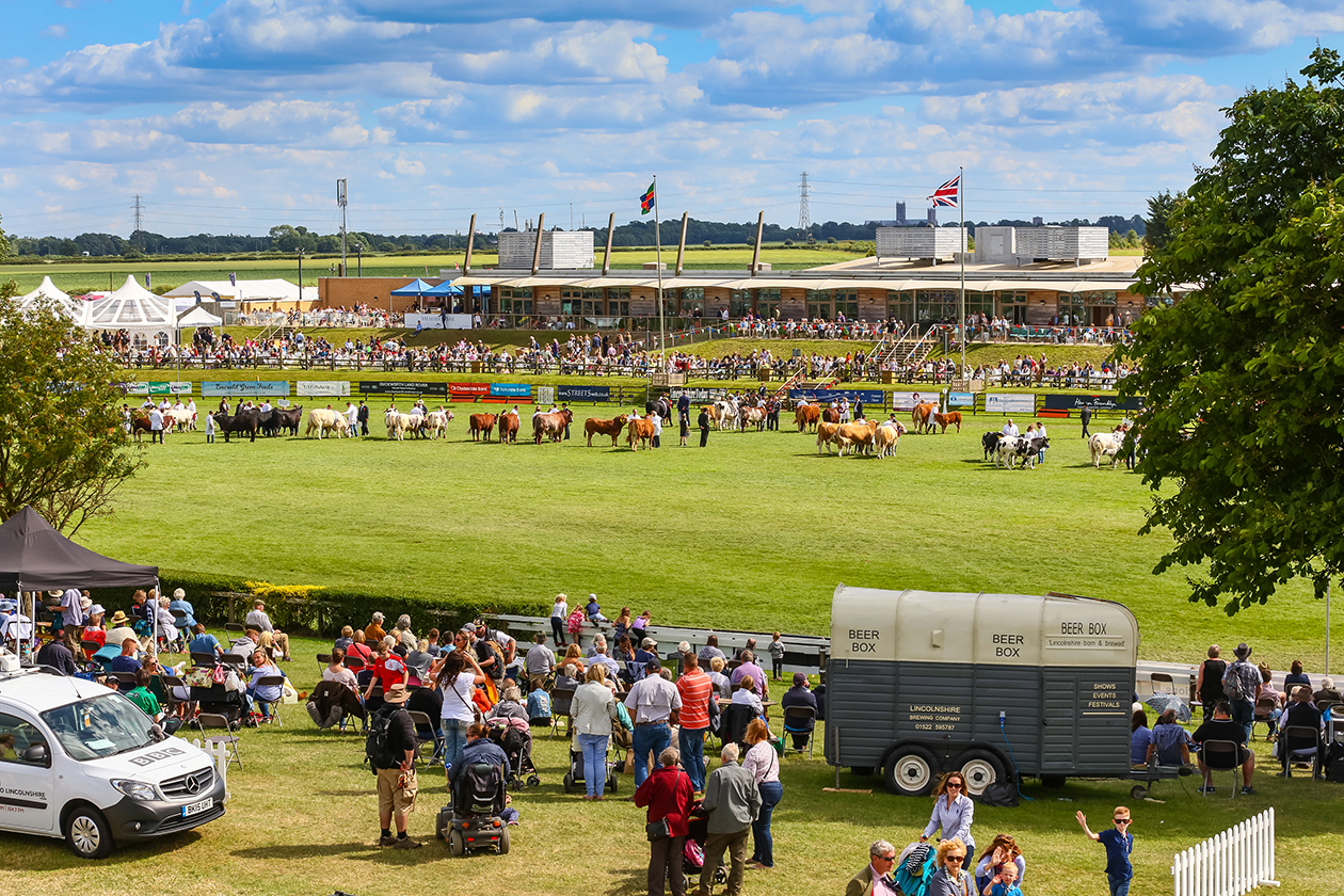 The Show Must Go On: Lincolnshire Show 2020 Goes Digital - Lincolnshire ...