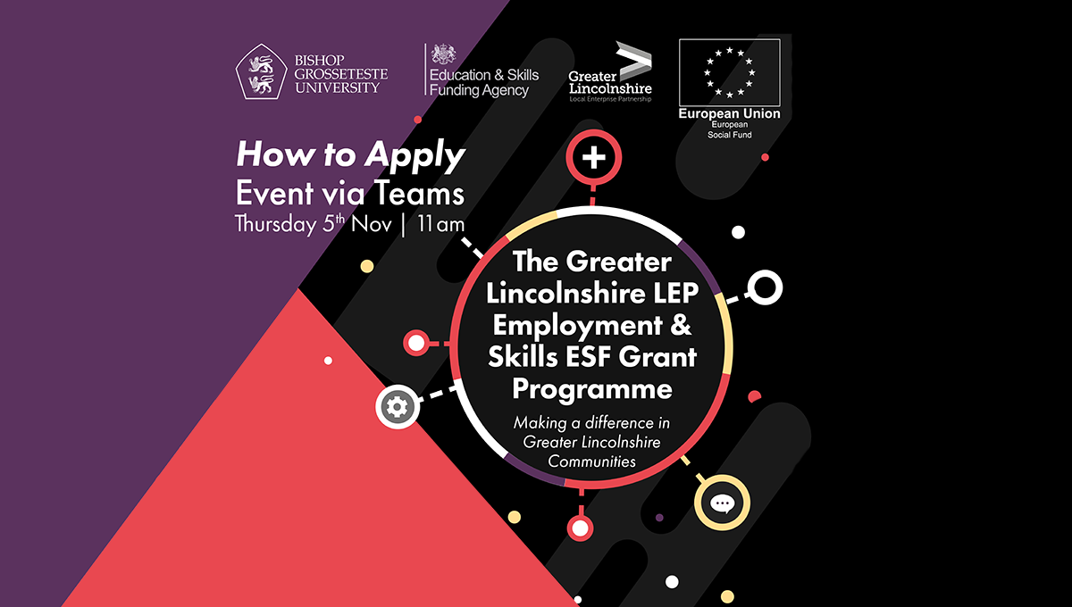 The Greater Lincolnshire LEP Employment & Skills ESF Grant Programme ...