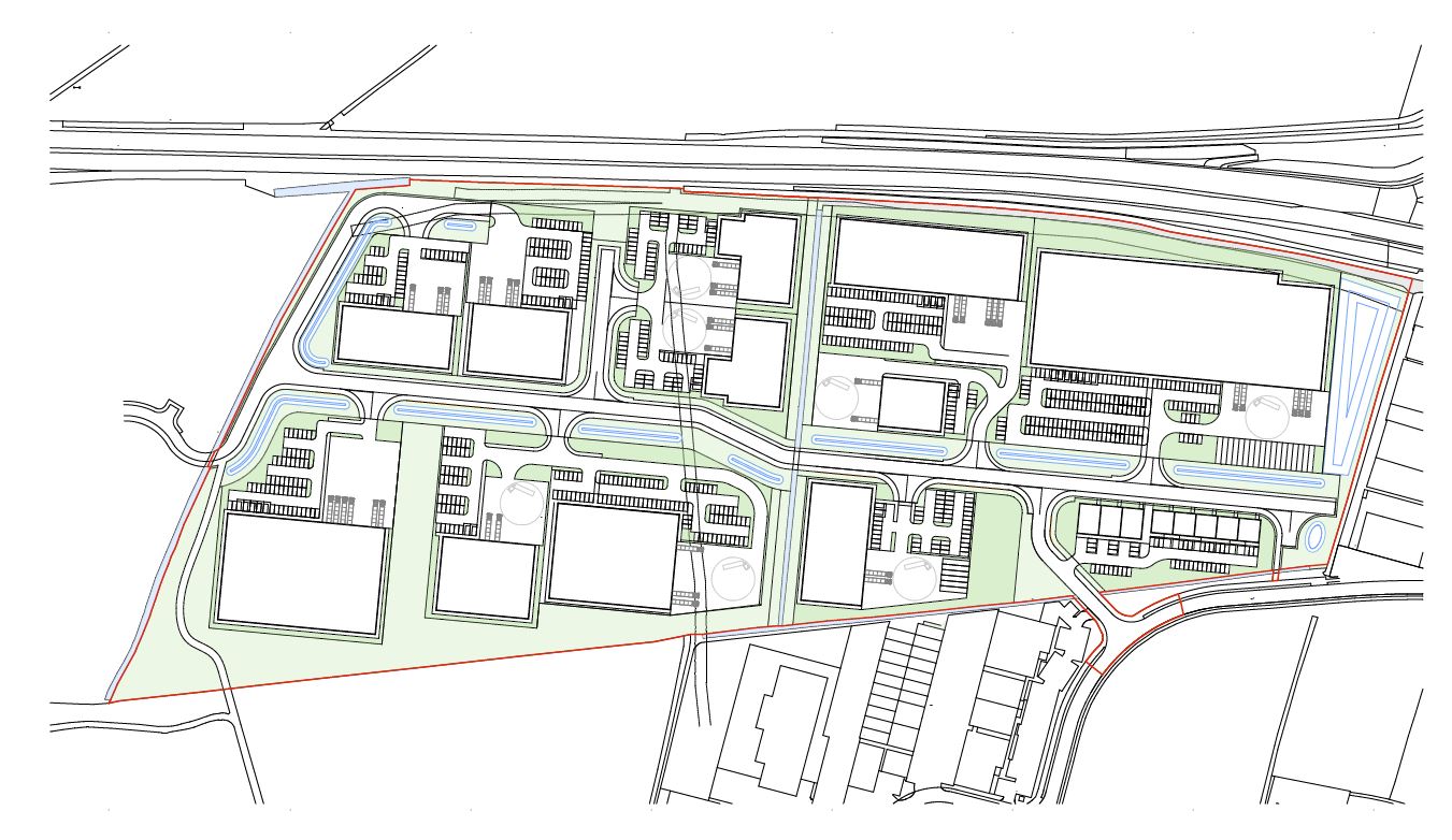 Banks Long & Co announced as agents for £56m Sleaford Moor Enterprise ...