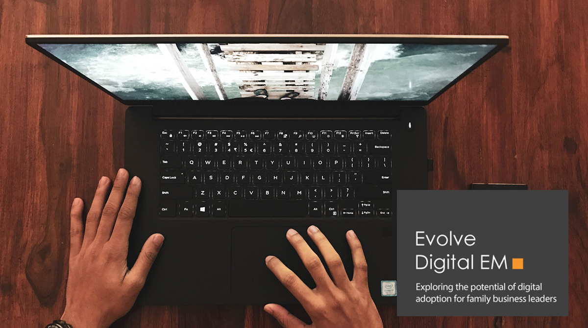 Evolve Digital EM Programme - Lincolnshire Chamber of Commerce