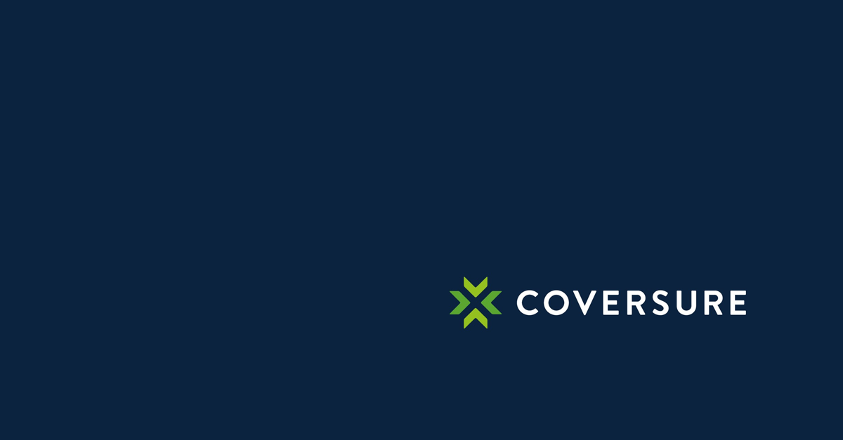 Coversure Logo GOVERNMENT CONTRACTS CONSULTANT CAUCUS MINDS MEET!