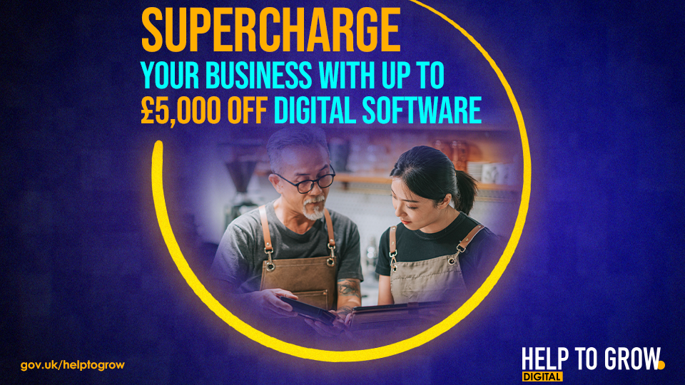 Government backs UK entrepreneurs with tech support and software ...