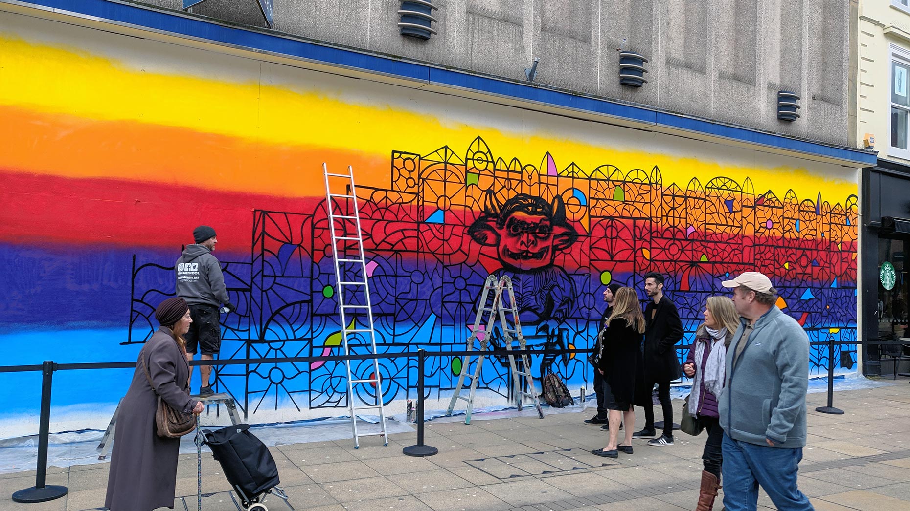 Enhancing Lincoln Through Creativity - Lincolnshire Chamber of Commerce