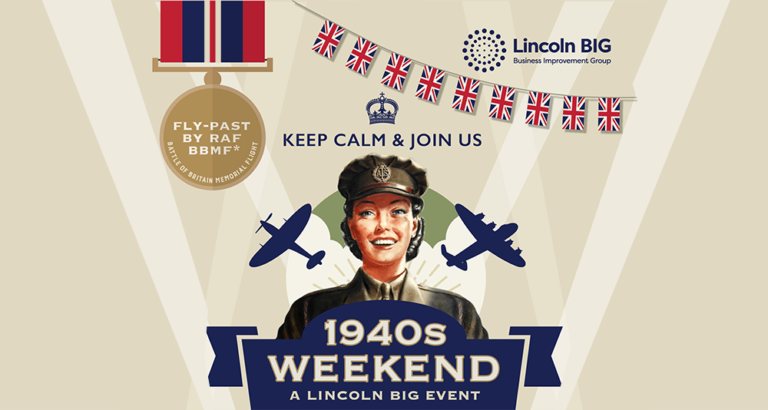 The annual 1940s weekend returns to Lincoln July 2022 - Lincolnshire ...