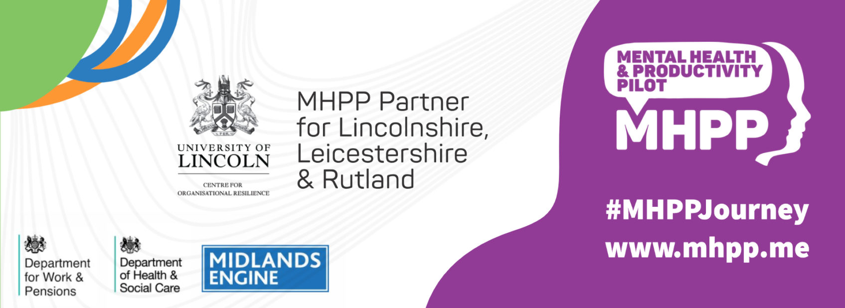 Mental Health & Productivity Pilot – East Midlands Region ...