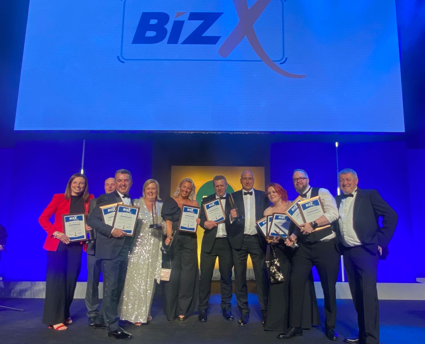 World-class business coach recognised at a prestigious awards ceremony ...