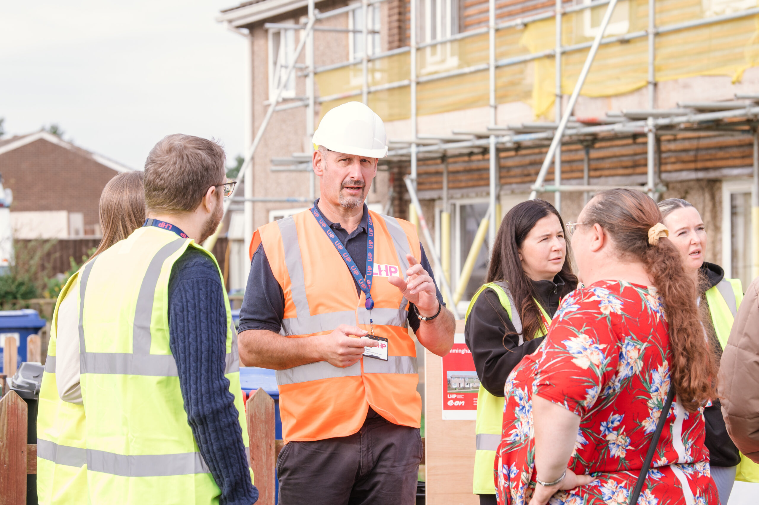 More than 700 Lincolnshire Housing Partnership homes set to benefit ...