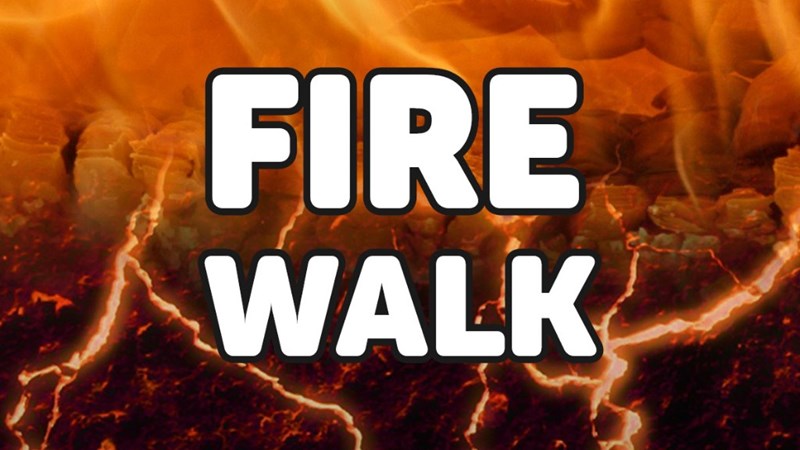 Do you dare to walk over fire for St Barnabas Hospice? - Lincolnshire ...