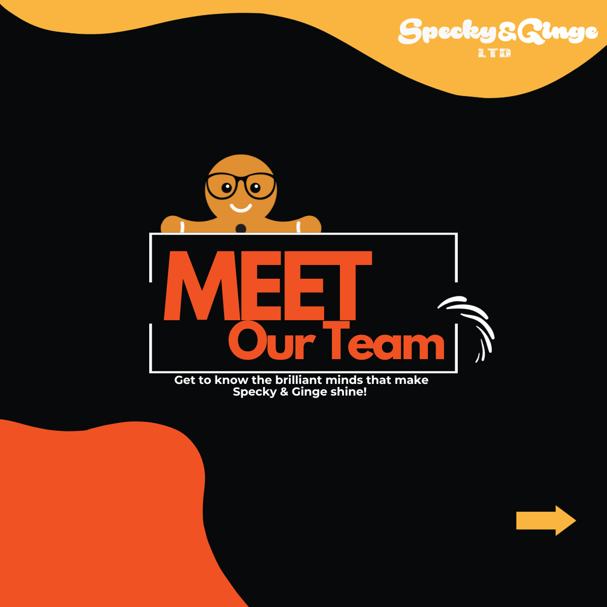 Meet The Specky & Ginge Team - Lincolnshire Chamber of Commerce