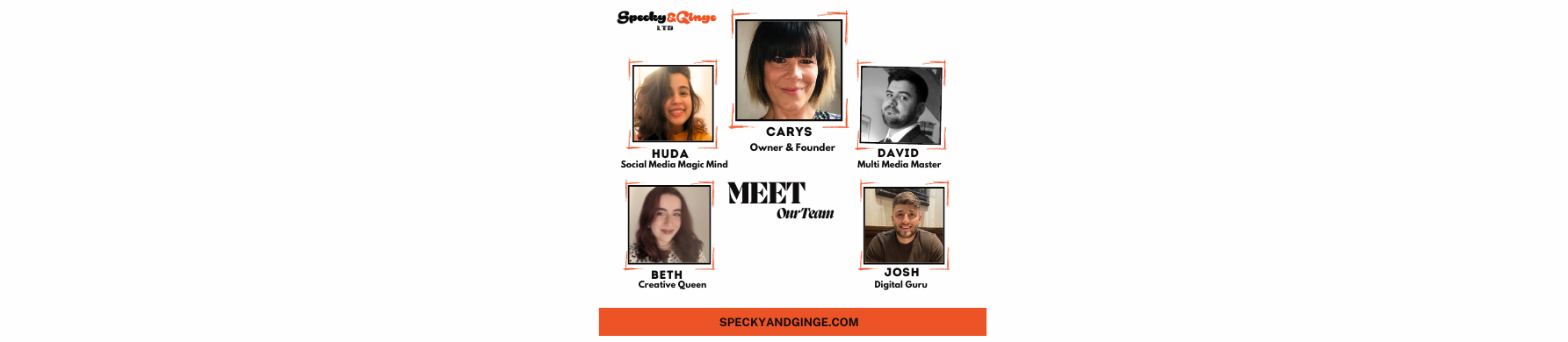 Meet The Specky & Ginge Team - Lincolnshire Chamber of Commerce